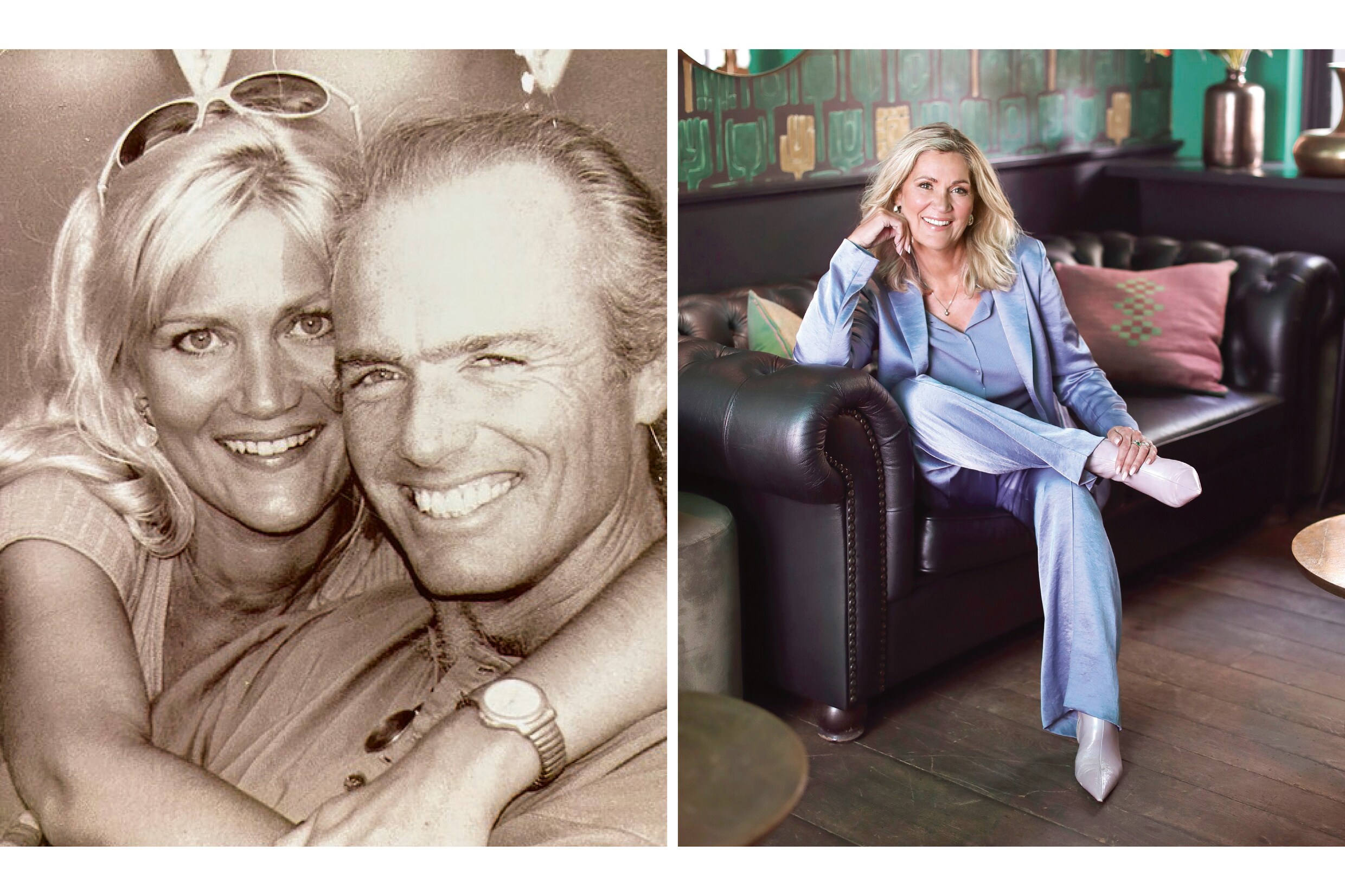 Dít is de vrouw van singer-songwriter en producer Ferdi Bolland | Margriet