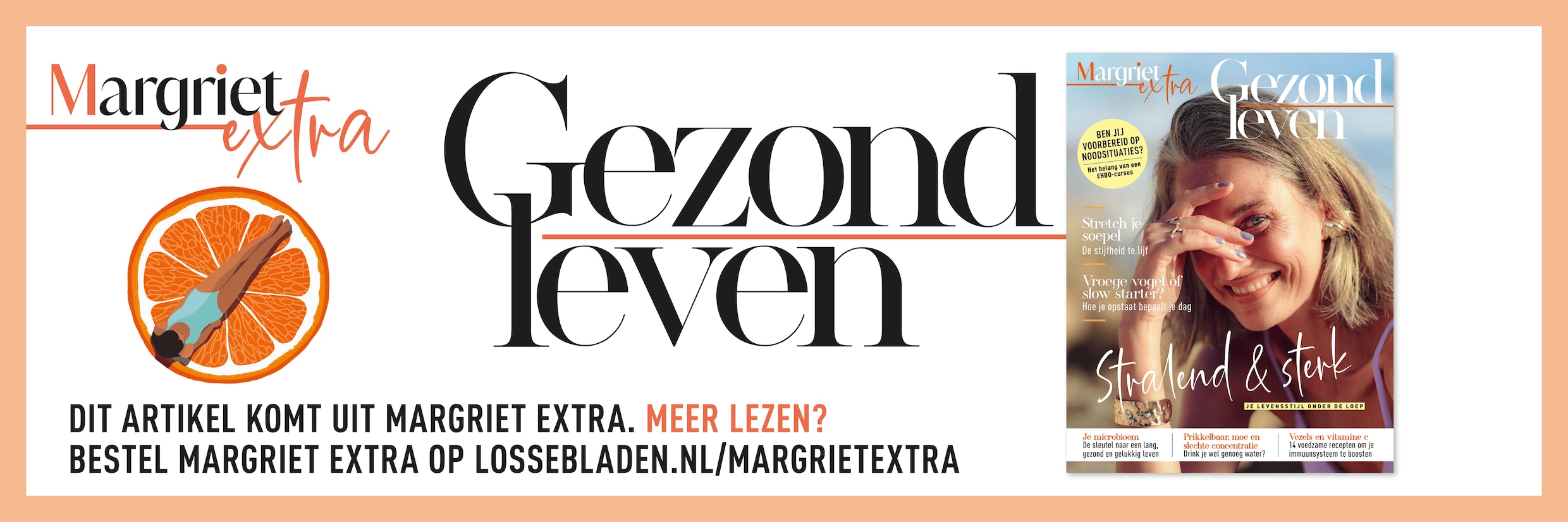 Vezels: alles wat je wil weten en waarom ze zo gezond zijn | Margriet