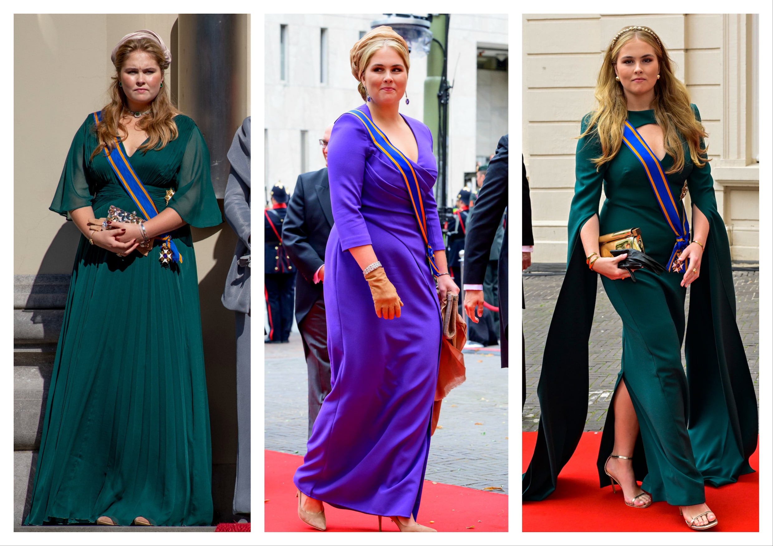 Prinsjesdag 2025: dít dragen Amalia, Alexia en Ariane | Margriet