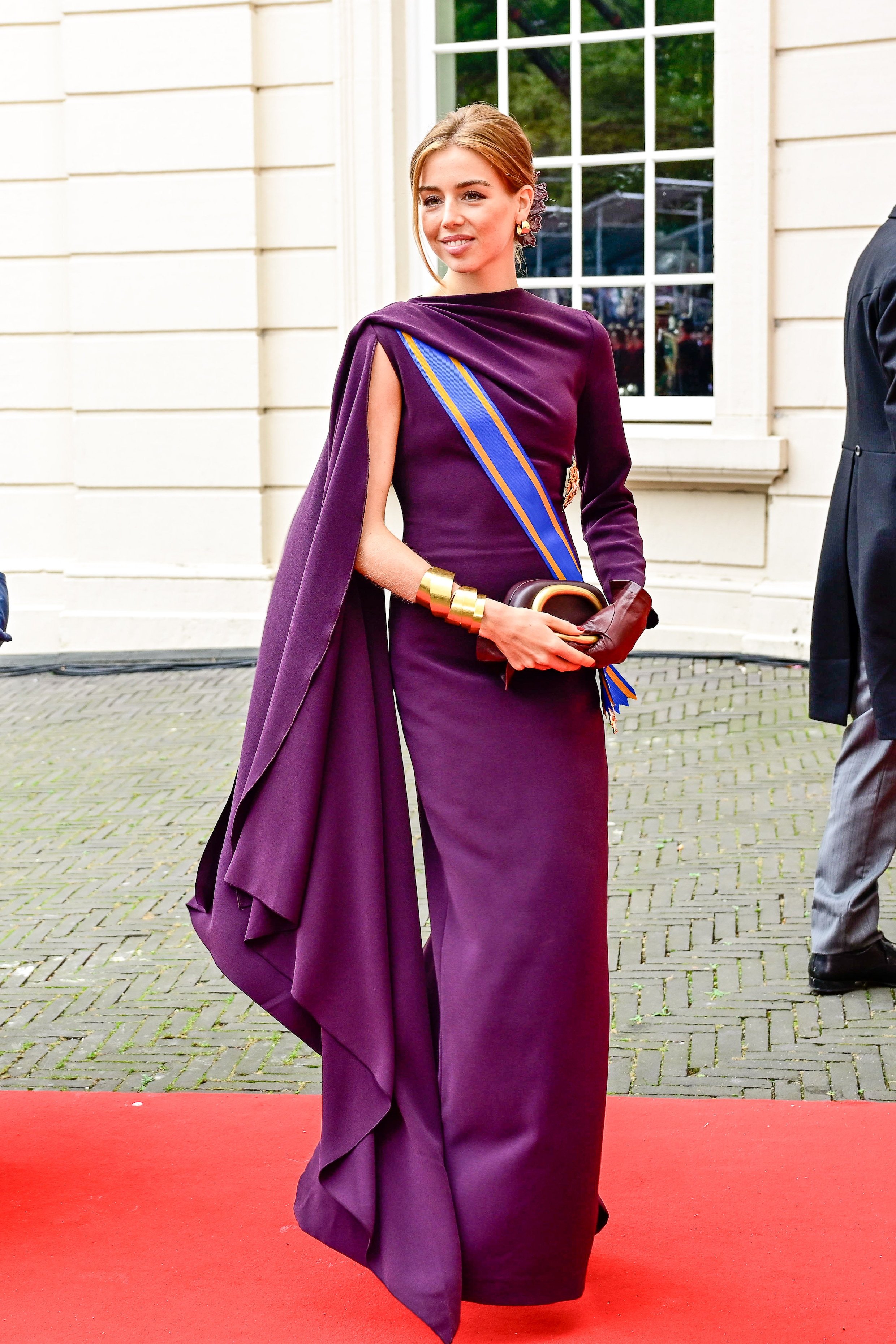 Prinsjesdag 2025: dít dragen Amalia, Alexia en Ariane | Margriet