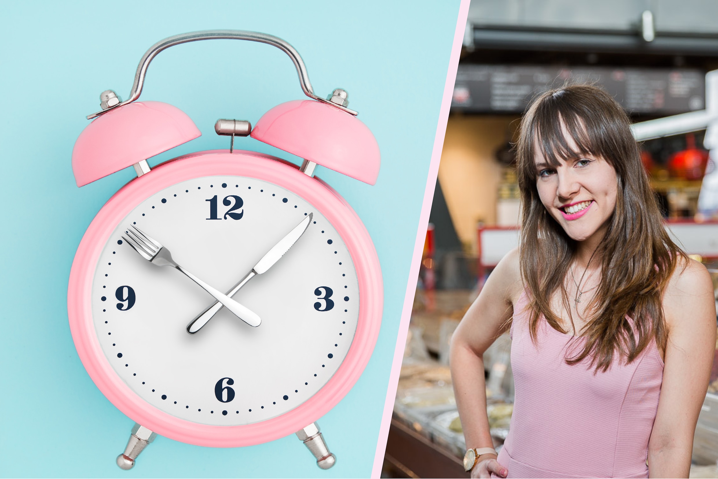 Maakt het uit hoe laat je eet als je wilt afvallen? | Margriet