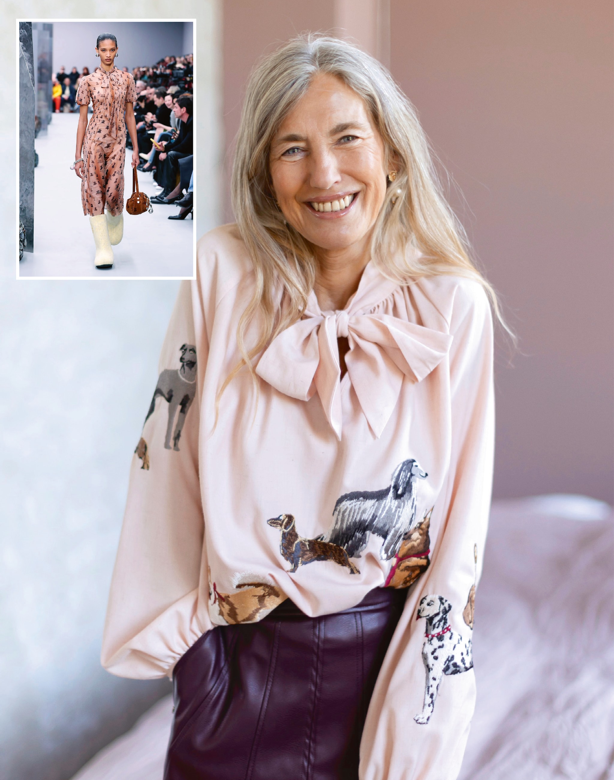 Zo kleed jij je ook volgens de nieuwste catwalktrends