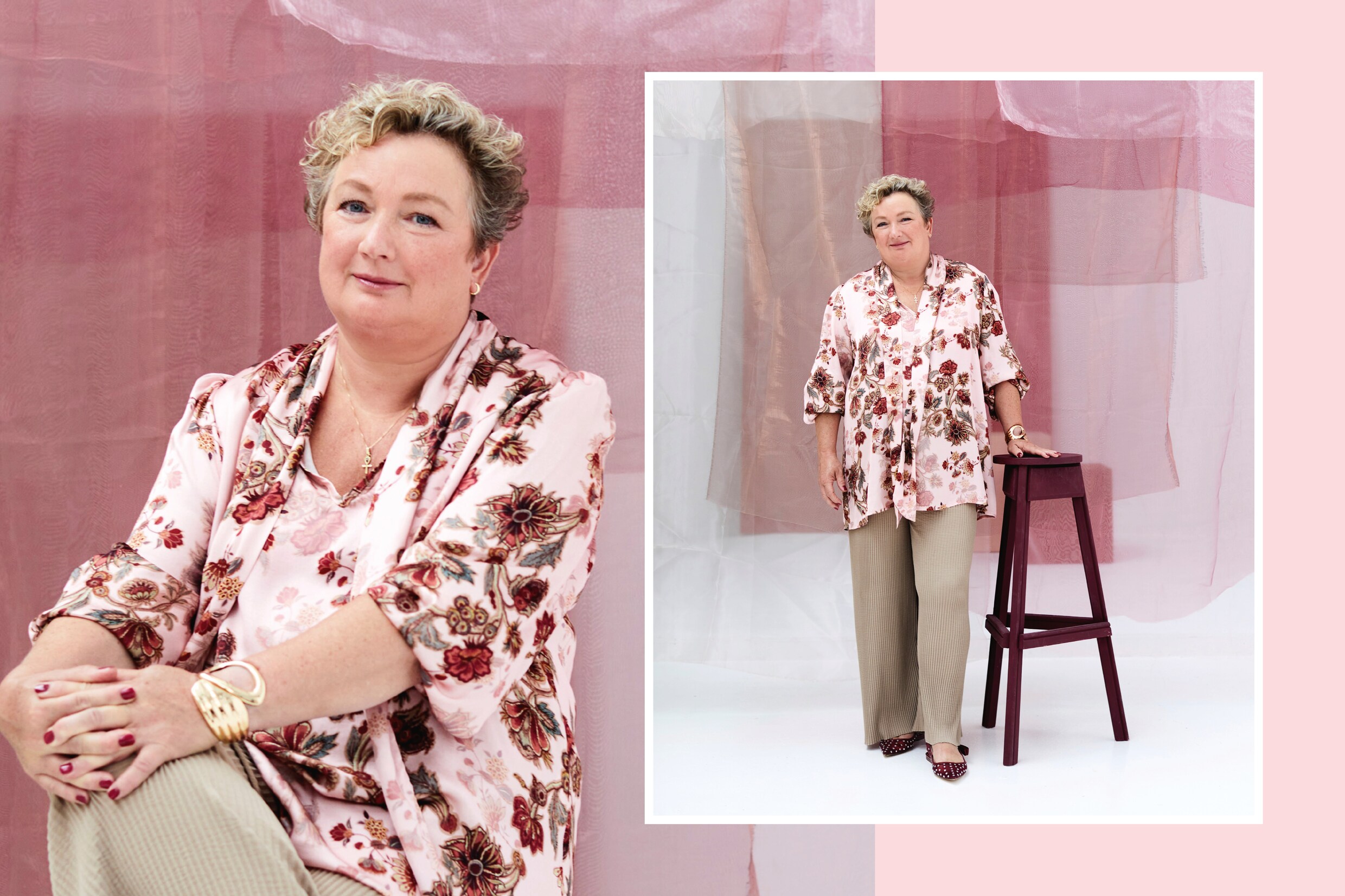 Janet bleek een tumor in haar hart te hebben | Margriet