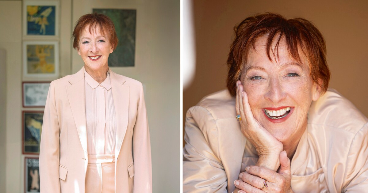 Loes Luca: ‘Loslaten staat niet in mijn woordenboek’ | Margriet