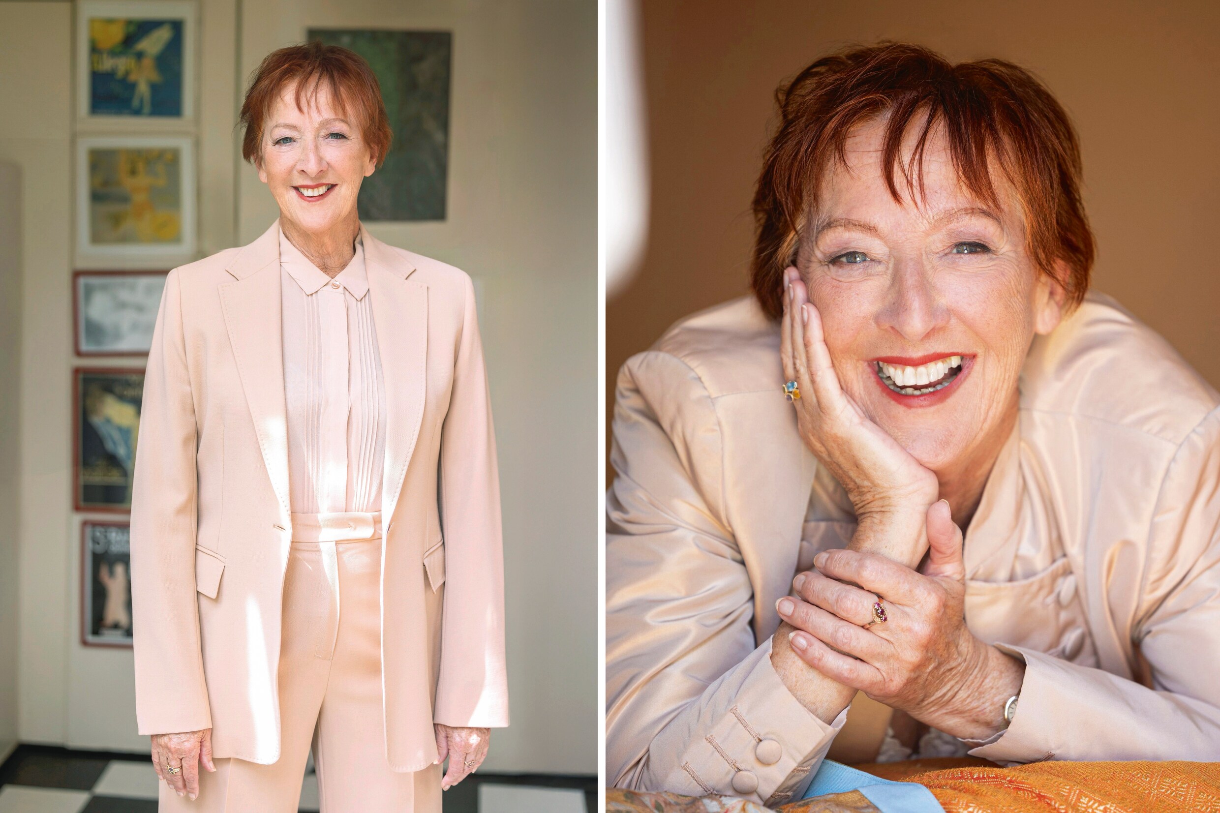 Loes Luca: ‘Loslaten staat niet in mijn woordenboek’ | Margriet