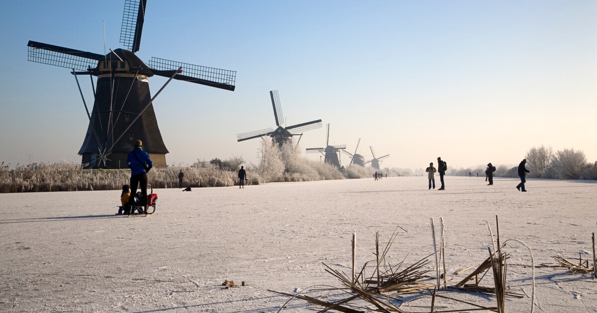 Mogelijk zeer koude winter op komst in 2025/2026
