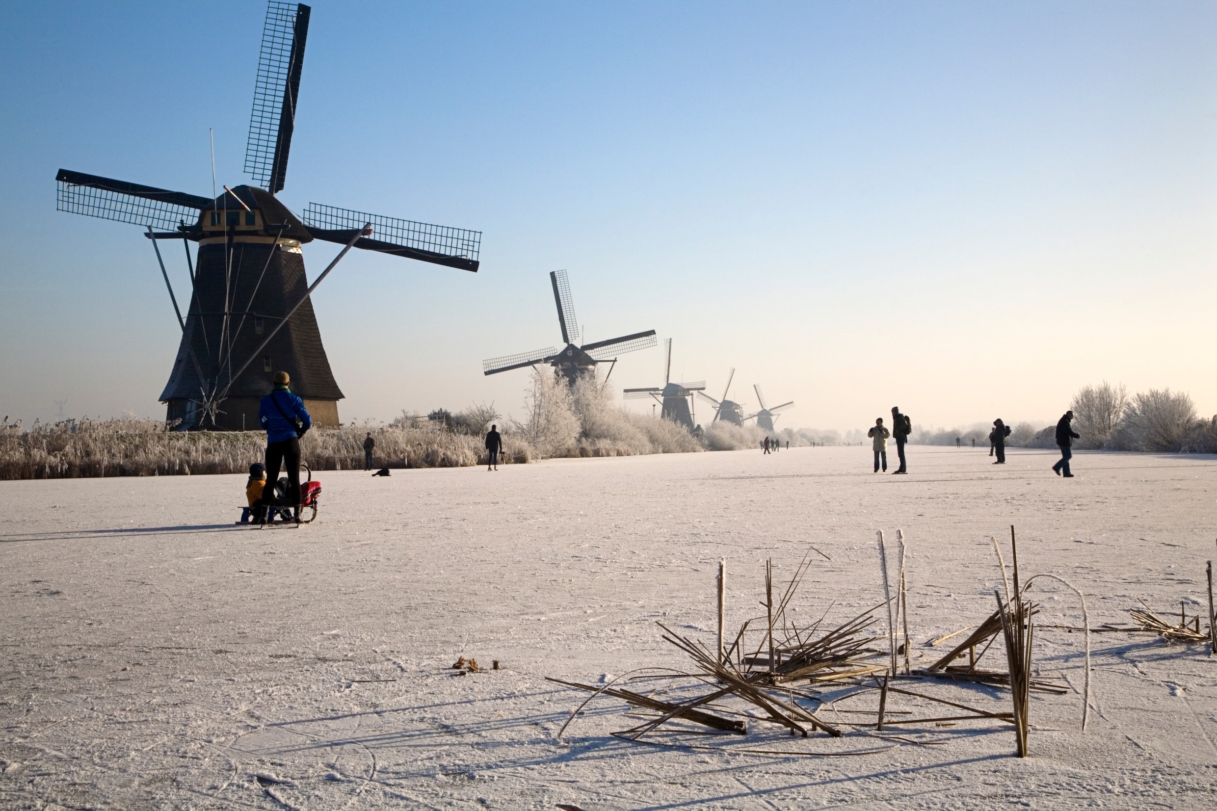 Mogelijk zeer koude winter op komst in 2025/2026 | Margriet
