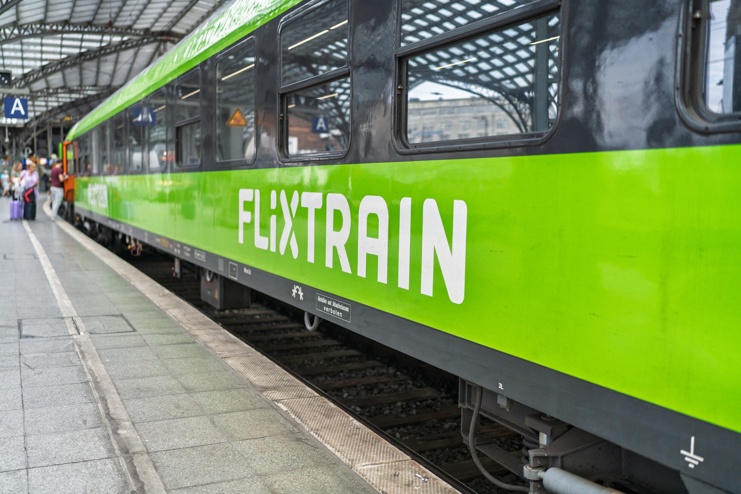 NS krijgt concurrentie: FlixTrain belooft goedkopere treinkaartjes ...