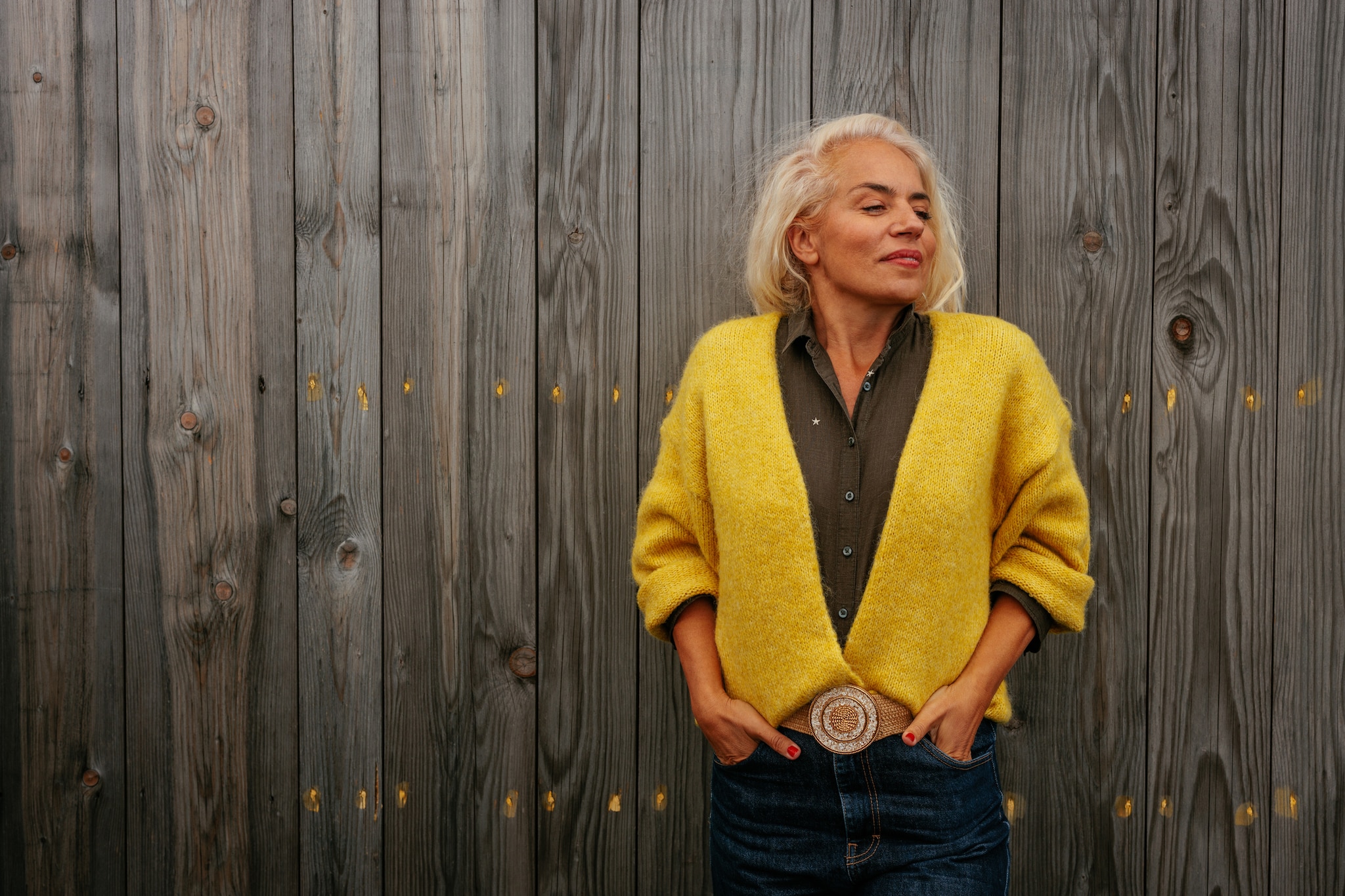 Zo style je een warm vest deze herfst en dit zijn de trends