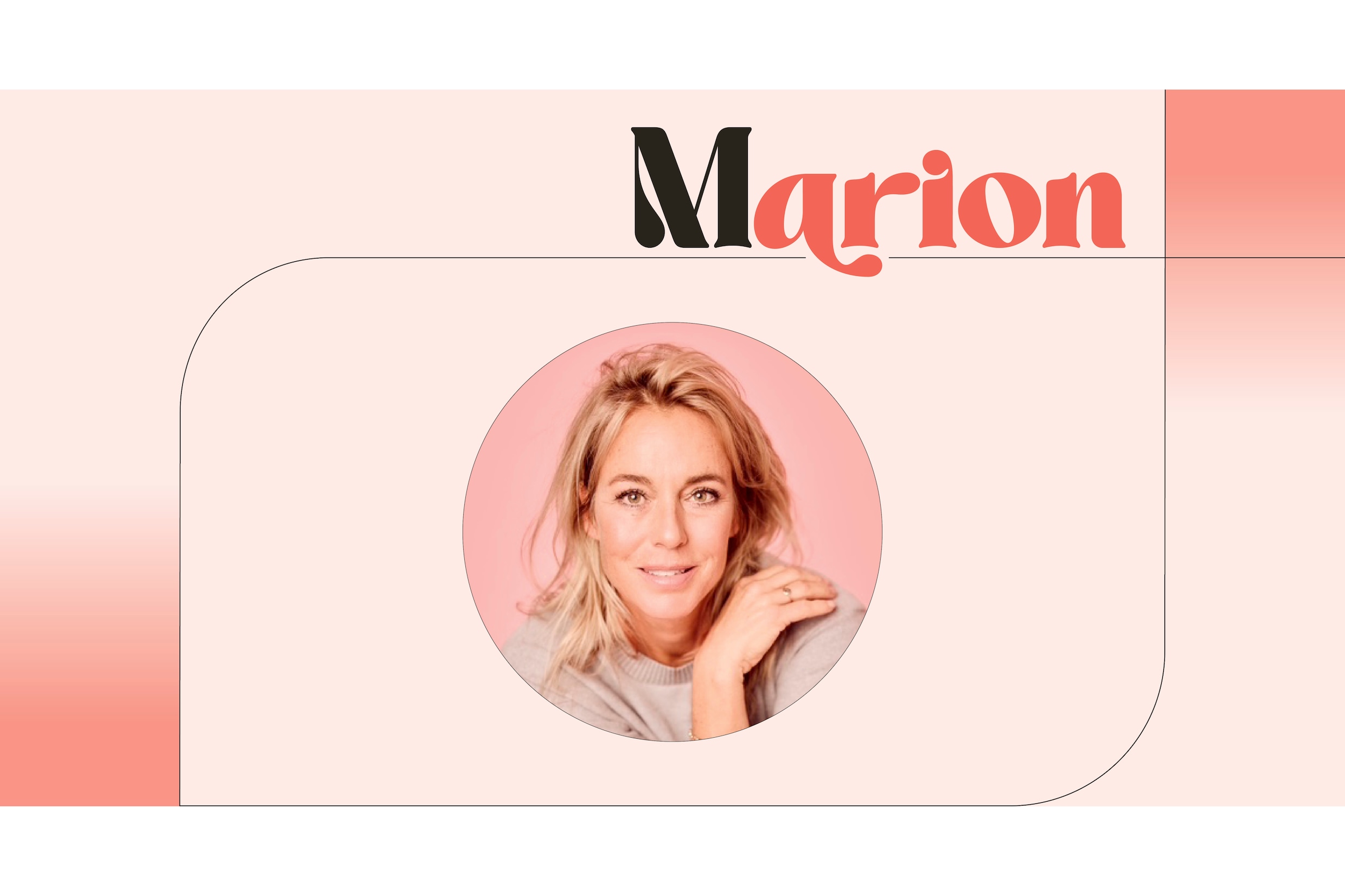 De pijn is groot, maar de liefde die ik ontvang is dat ook | Margriet