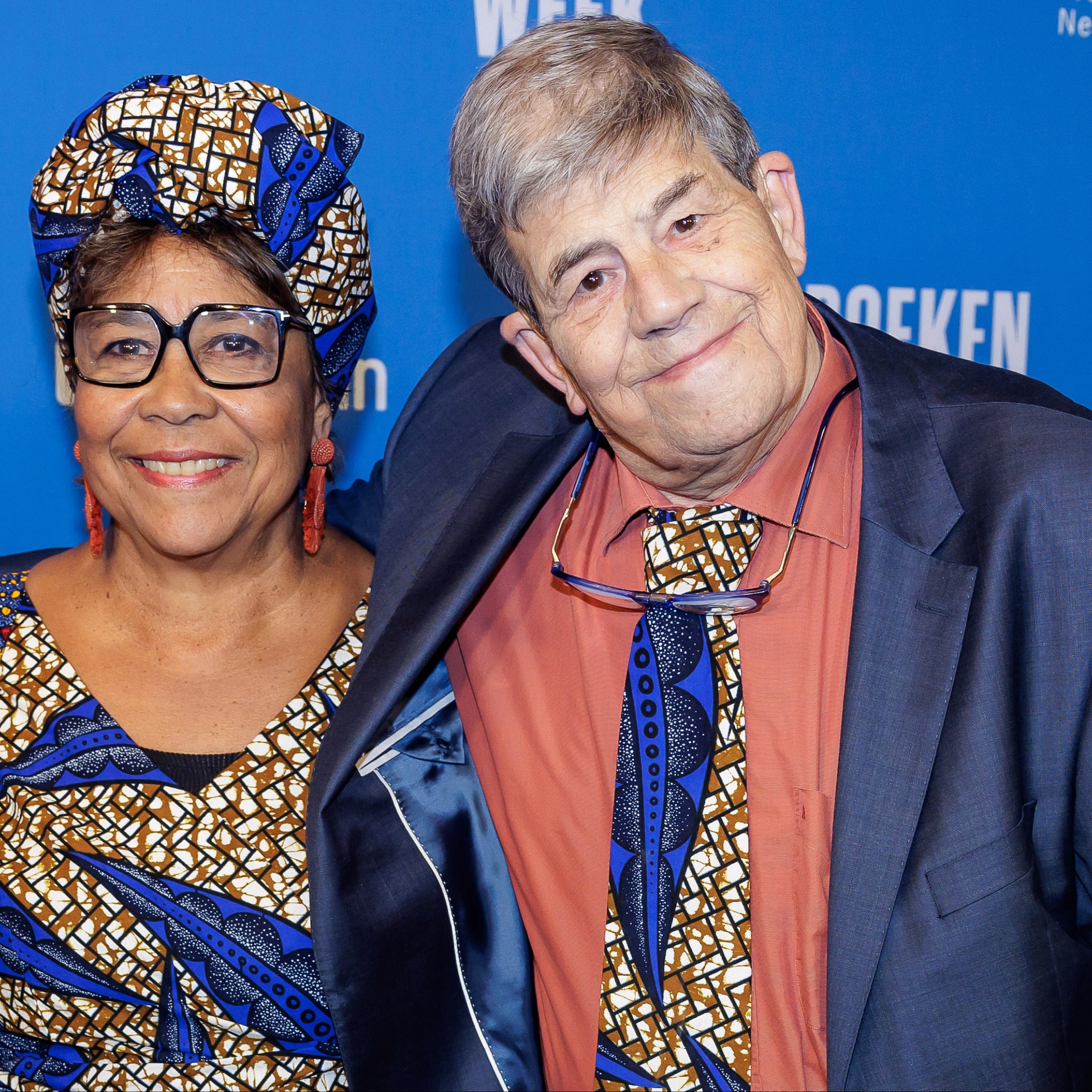 Noraly Beyer over Joost Prinsen: ‘Het valt me tegen hoe zwaar het is’