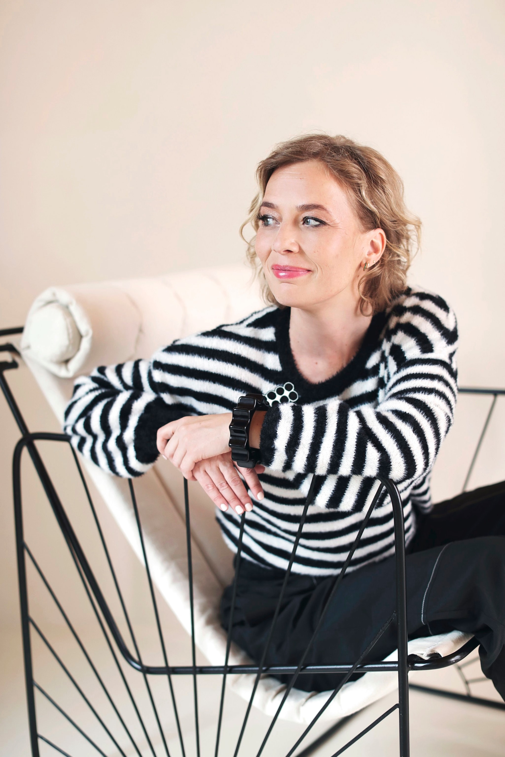 Joyce Boverhuis: ‘Eigenlijk wilde ik dominee worden’