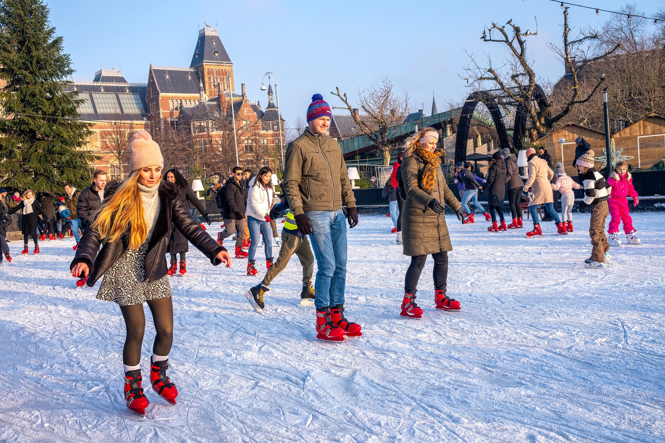 Vanaf deze dag zijn de schaatsbanen weer open | Margriet