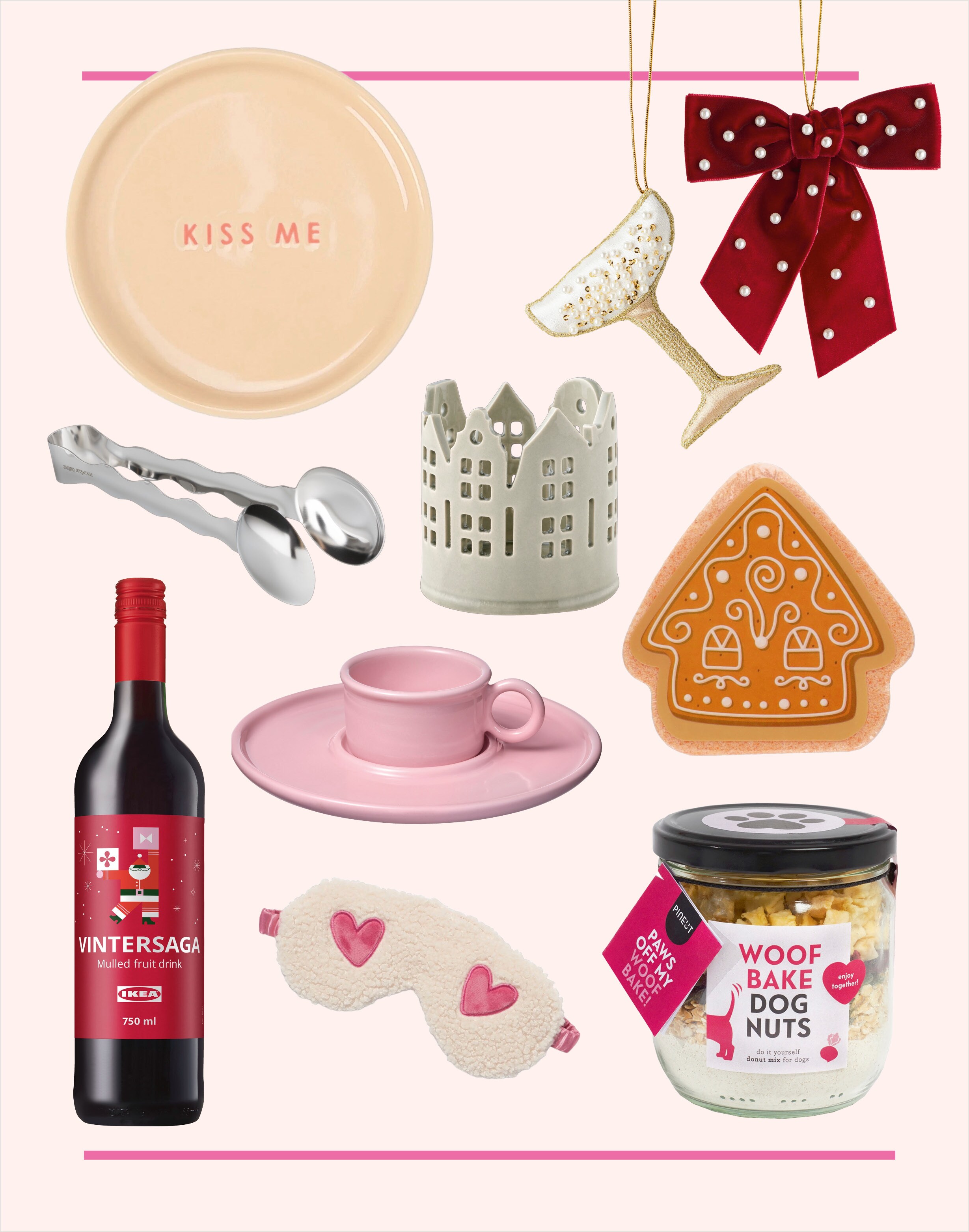 De leukste cadeaus voor de feestdagen onder de € 10 | Margriet