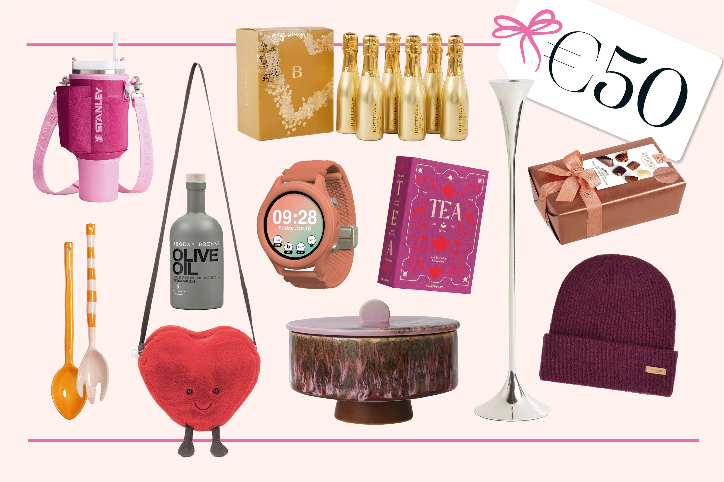 De leukste cadeaus voor de feestdagen onder de € 50 | Margriet