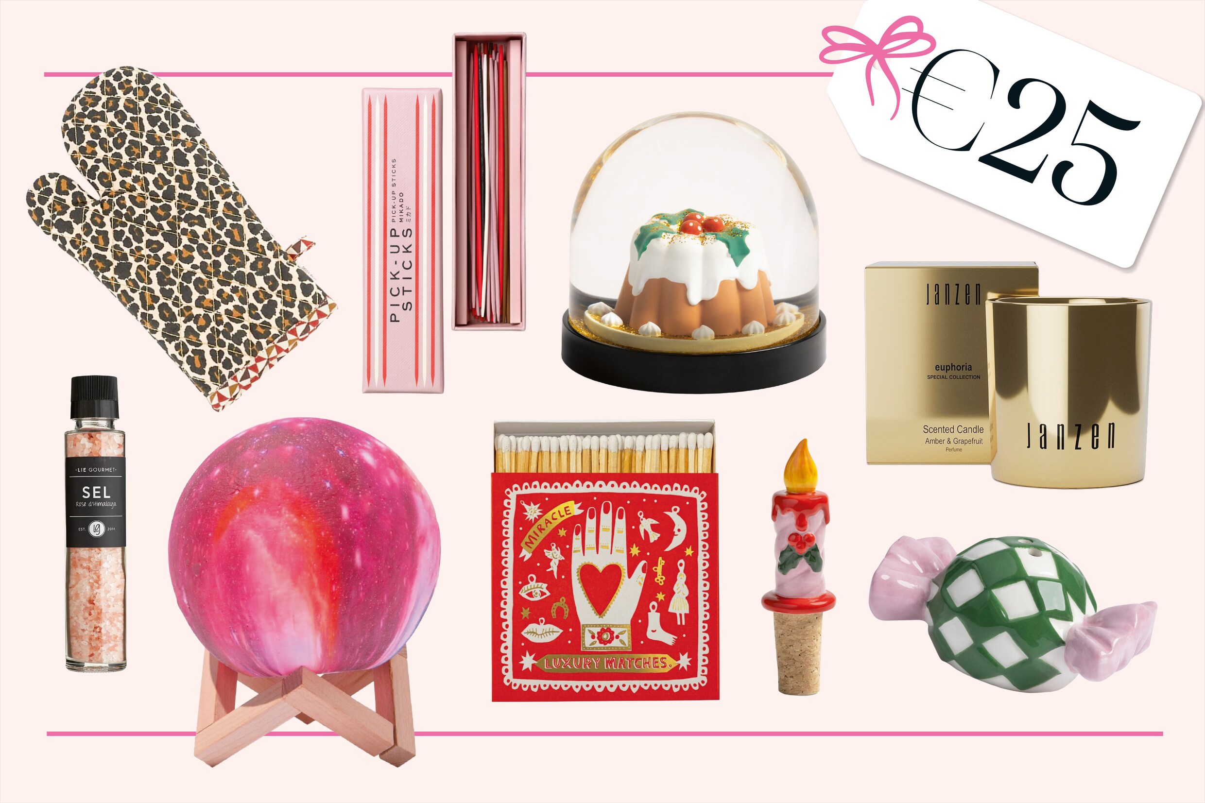 De leukste cadeaus voor de feestdagen onder de € 25 | Margriet