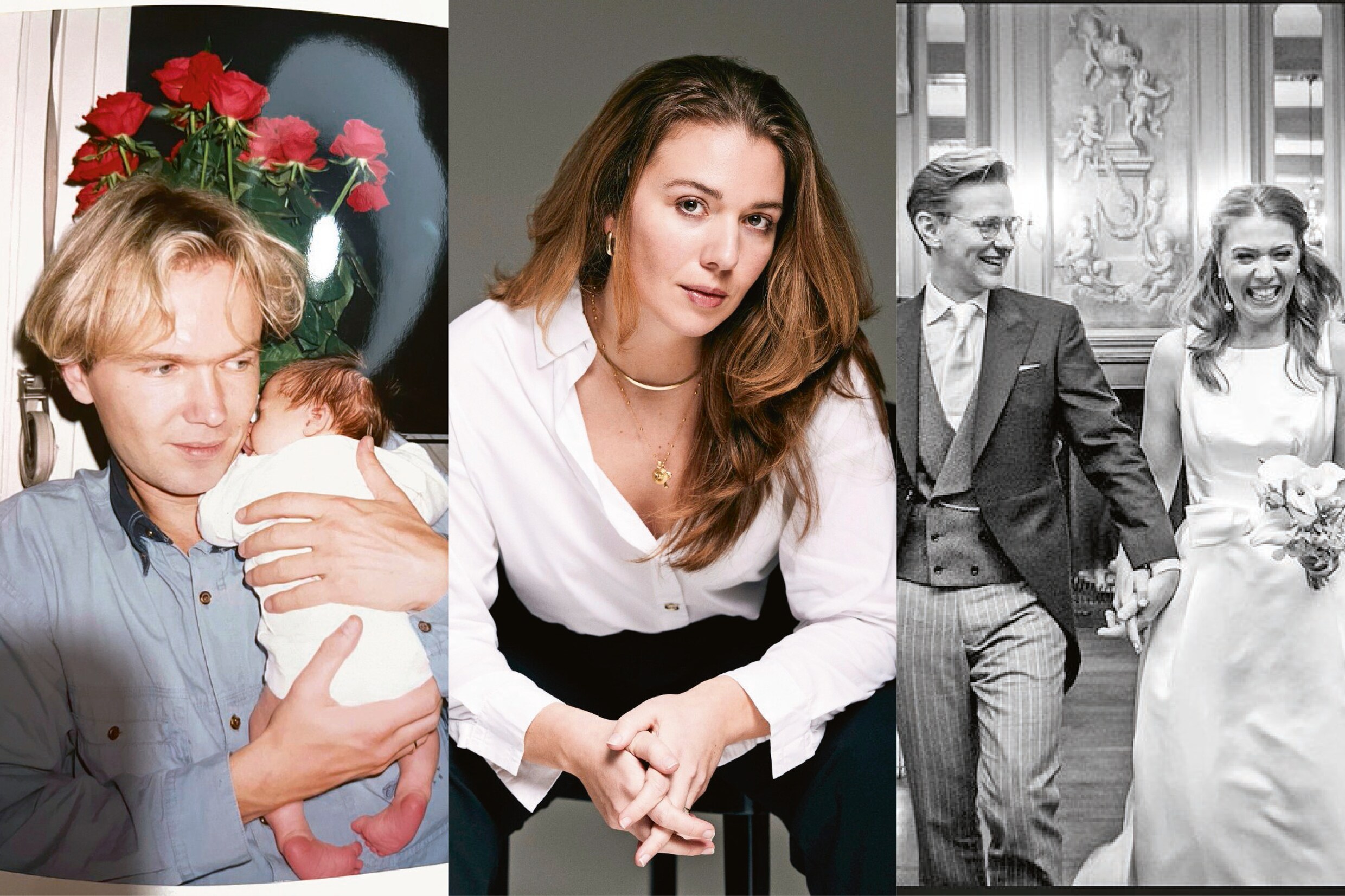 Amy Egbers: ‘Mijn ouders hebben samen veel stormen doorstaan’ | Margriet