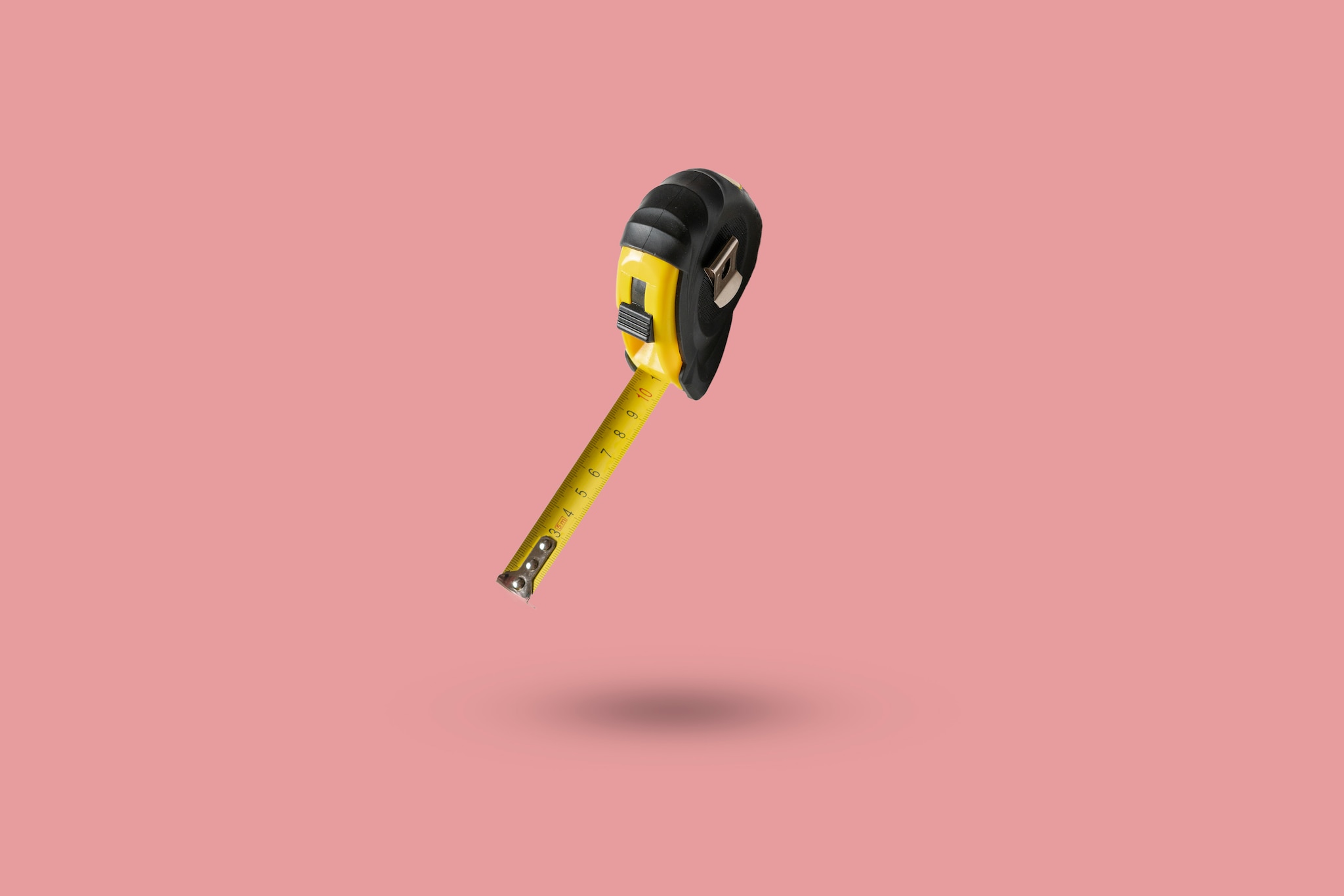 Met deze app heb je altijd een meetlint bij de hand