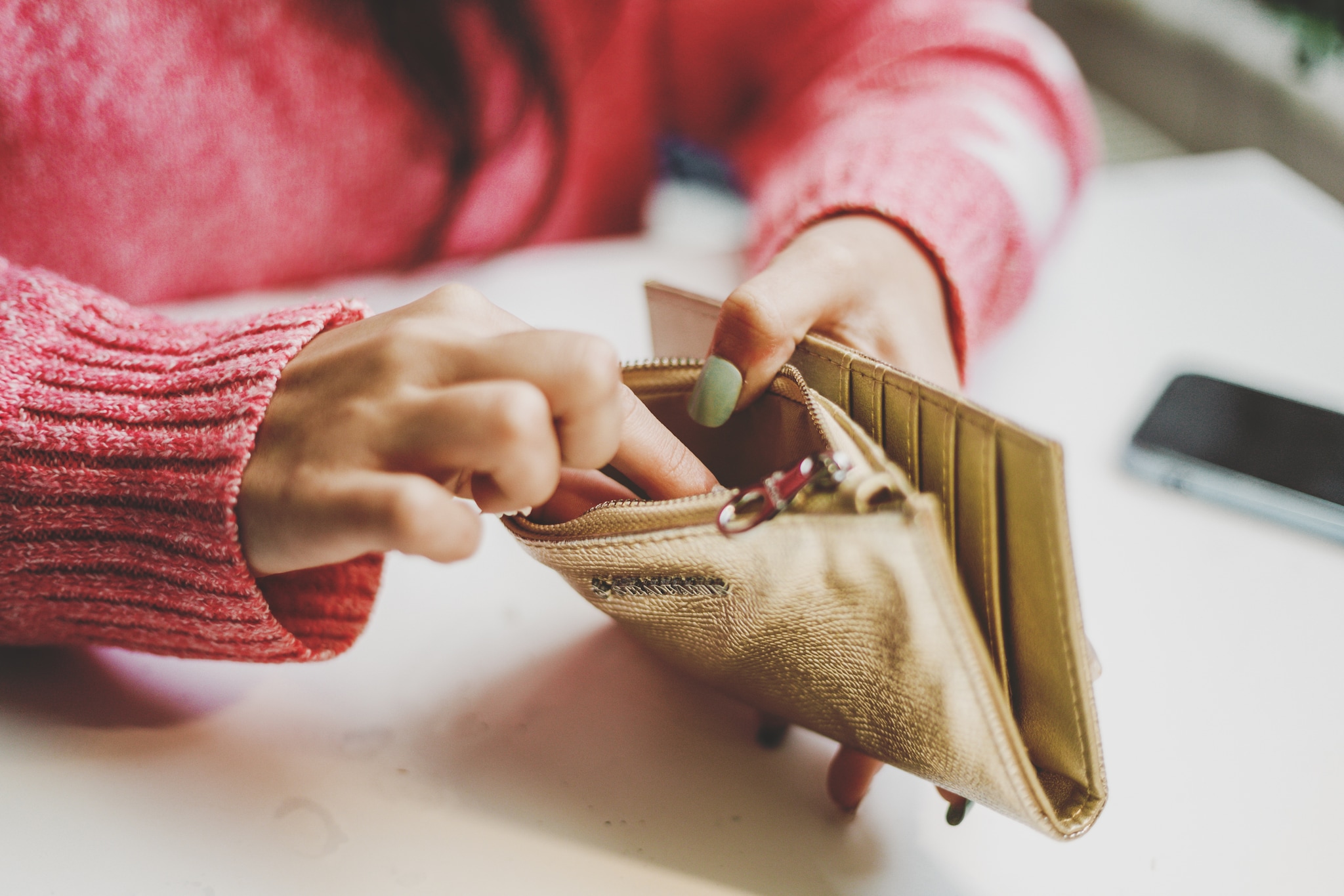 Waarom we straks weer meer met contant geld kunnen betalen