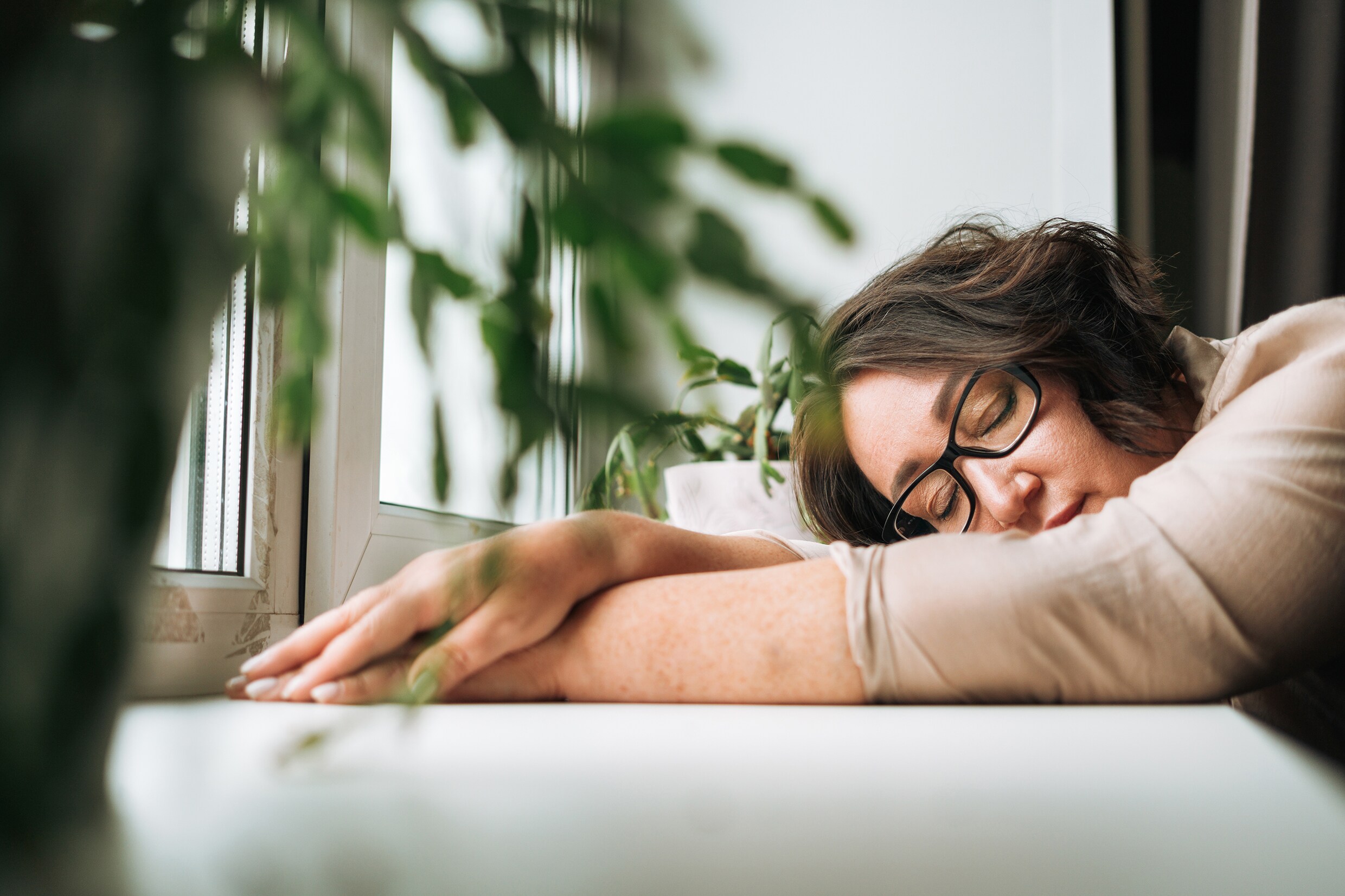 Altijd uitgeput? Misschien rust je niet op de juiste manier | Margriet