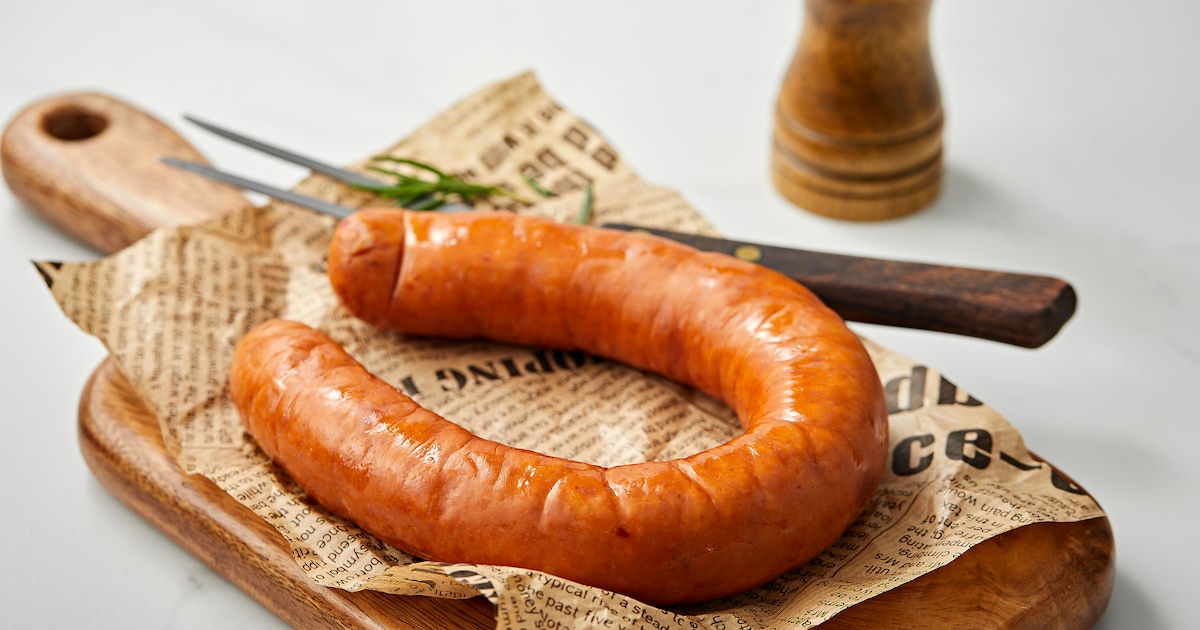 Zo groot moet een portie rookworst eigenlijk zijn | Margriet