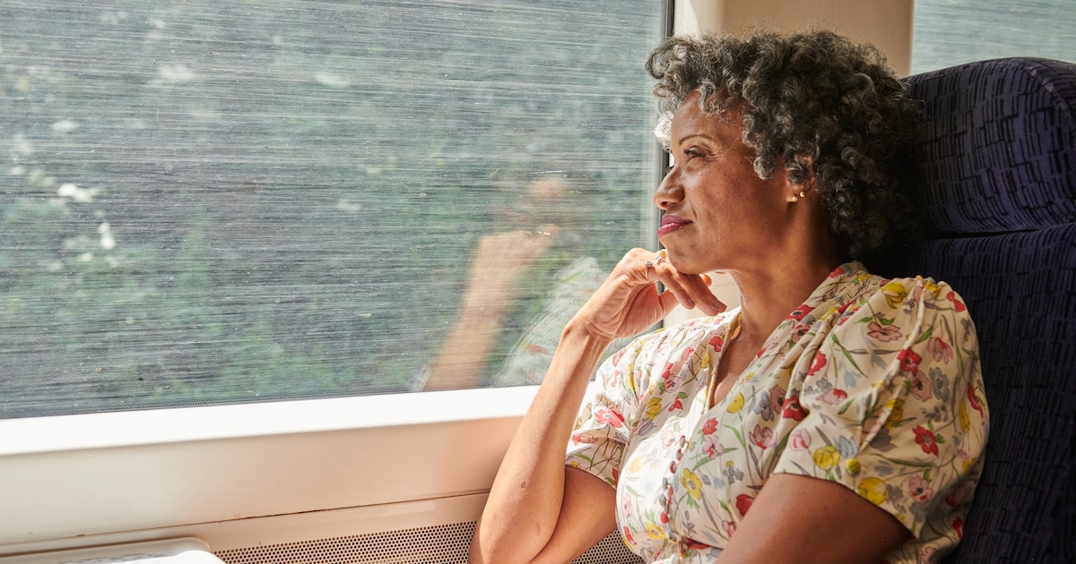 Op deze manieren reis je goedkoper met de trein als 60-plusser