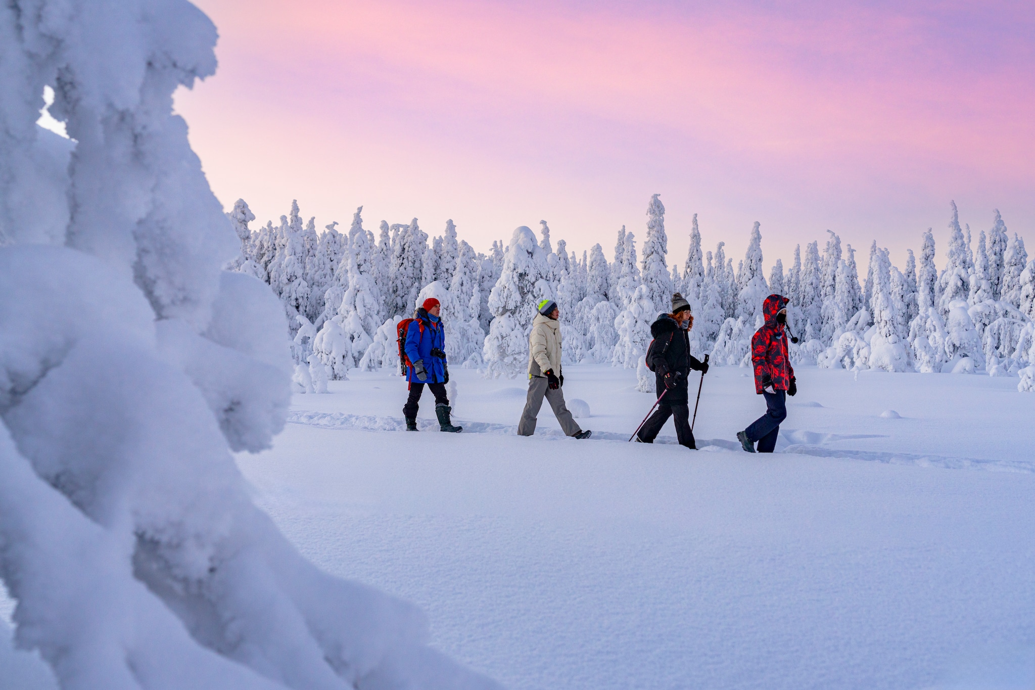 5 winterbestemmingen voor wie niet van wintersport houdt
