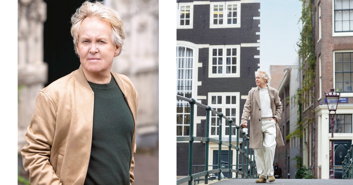 Thomas Rosenboom: ‘Ik ben trots hoe normaal ik ben geworden’
