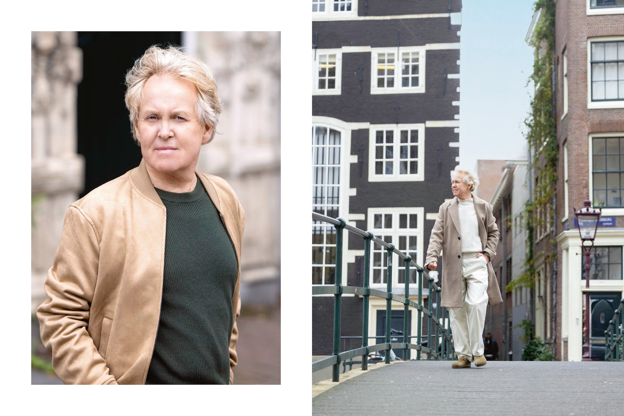 Thomas Rosenboom: ‘Ik ben trots hoe normaal ik ben geworden’