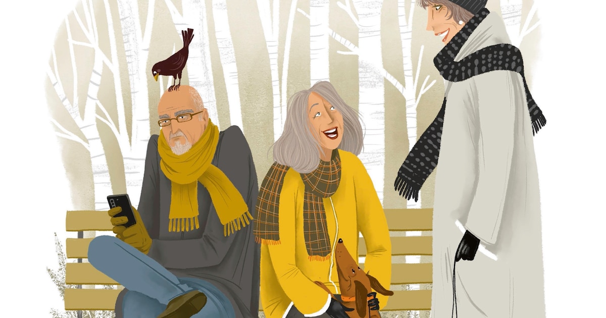 Stagnatierelatie: ‘ik kon er niet tegen dat hij op de bank hing’ | Margriet