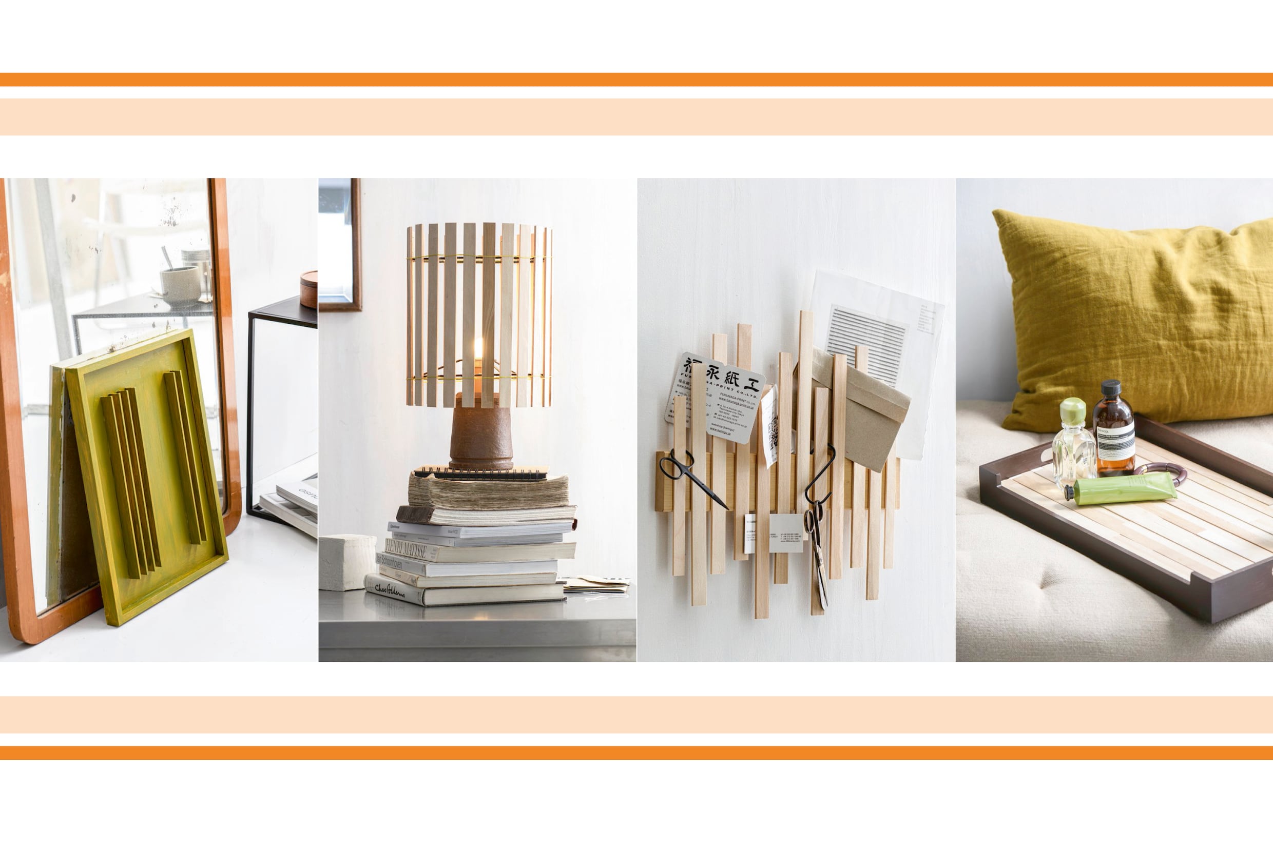 Zes verrassende zelfmakers met verfstokjes | Margriet