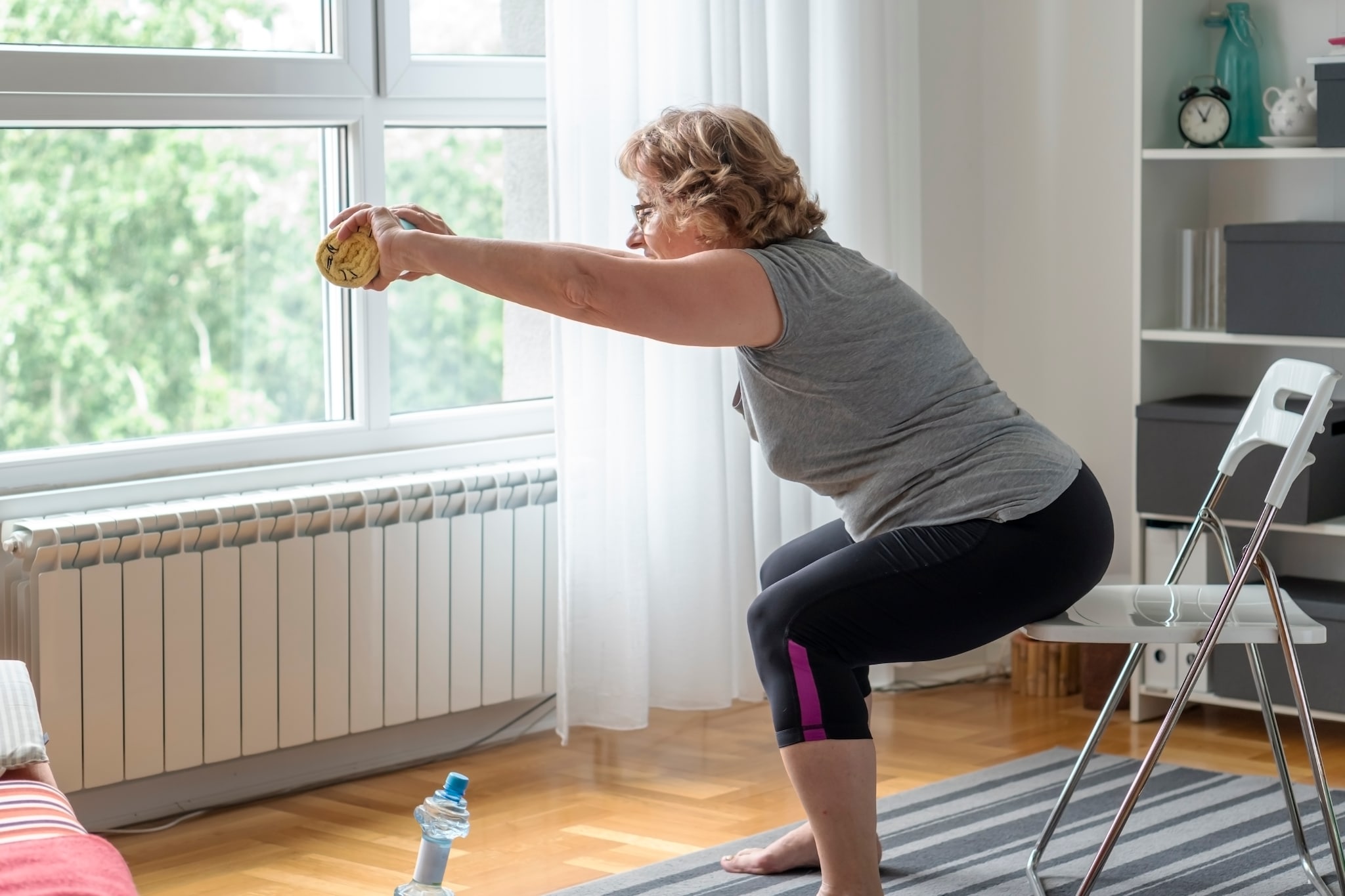 Zó kun je krachttraining doen met je eigen lichaamsgewicht