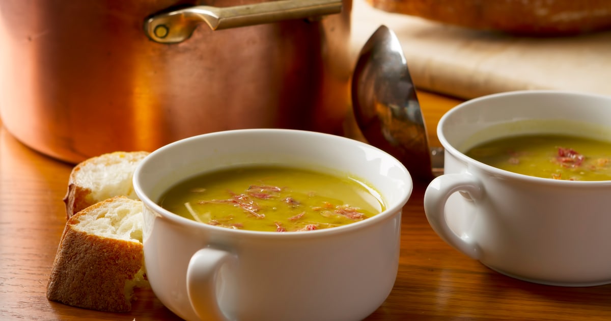 Dit is hét geheime ingrediënt voor de perfecte snert