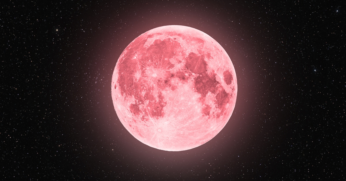 De volle maan komt eraan: dit ga je ervan merken