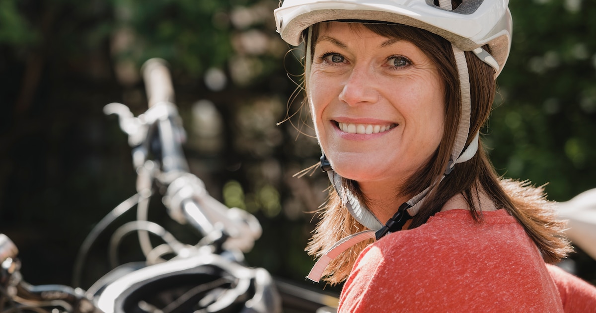 Waarom de meeste mensen liever geen fietshelm dragen