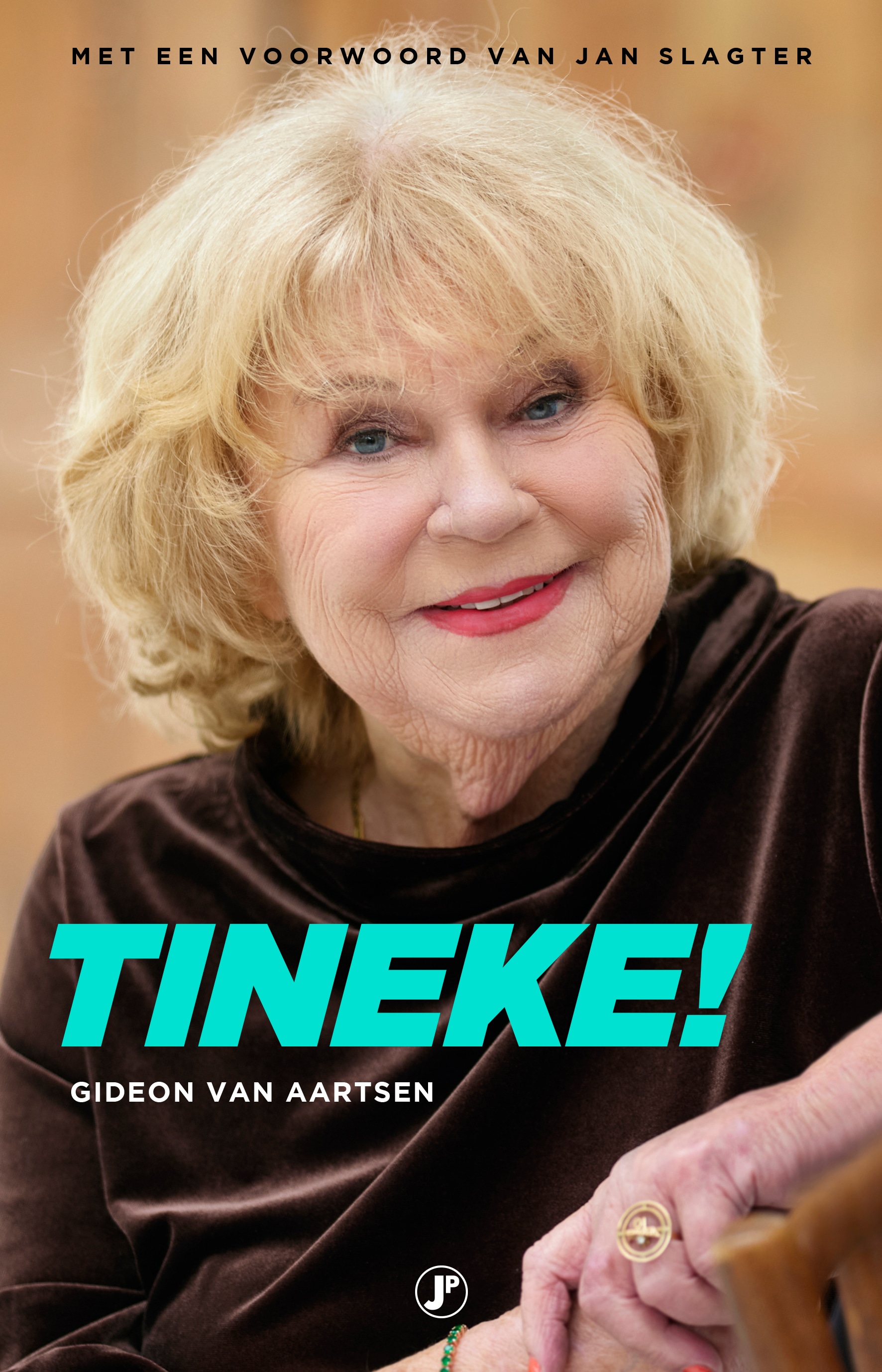Tineke de Nooij (85) vertelt openhartig in nieuwe biografie