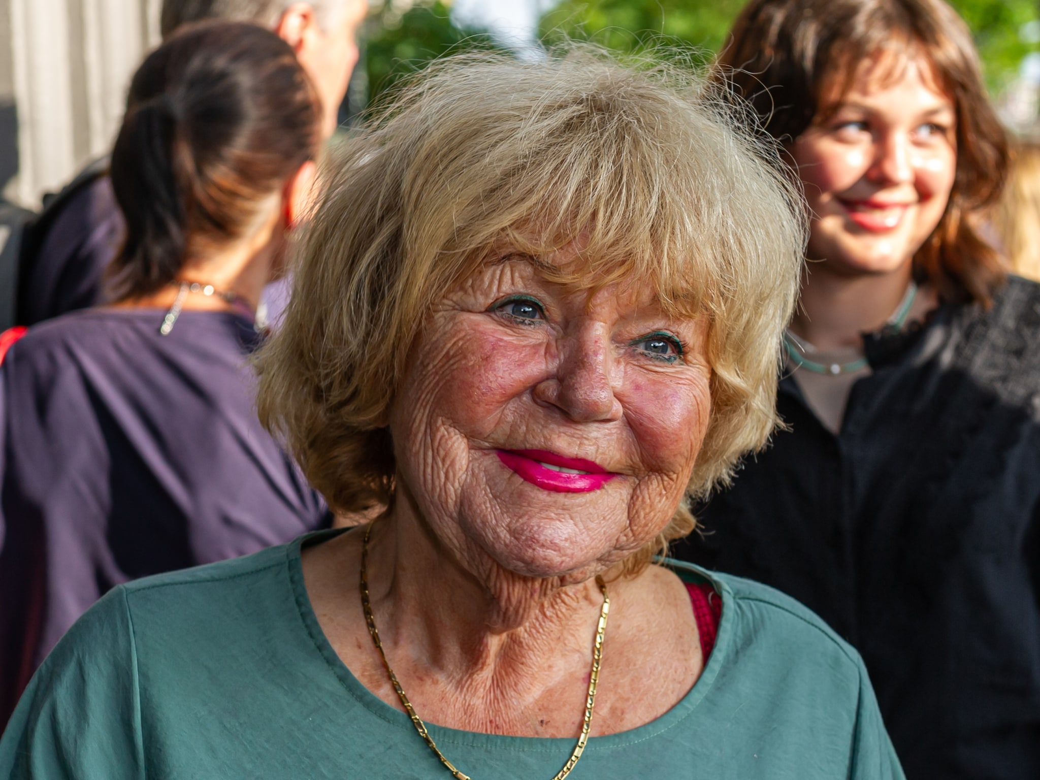 Tineke de Nooij (85) vertelt openhartig in nieuwe biografie